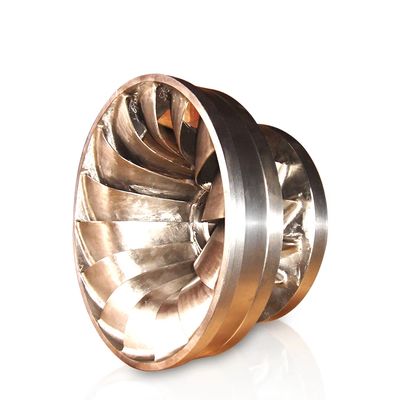 Hydro Turbine Runner factory, Buy good quality Hydro Turbine Runner ...