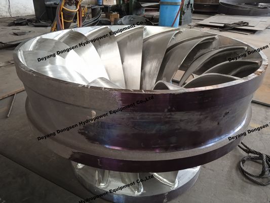 Hydro Turbine Runner factory, Buy good quality Hydro Turbine Runner ...