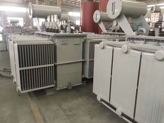 3 Phase Electrical Compact 50 Kva Pad Mount Transformer