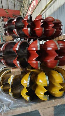 Hydroelectric Turbine / Hydro Turbine Runner with Customizable Blade Number