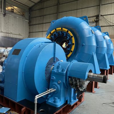 Customized Hydro Turbine Generator For Electrical Energy Output ...