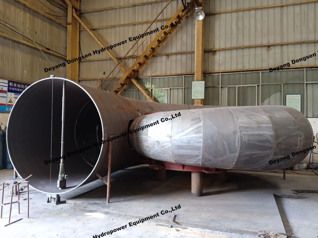 300kw-20mw Francis Hydro Turbine Generator For Power Generation