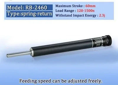 RB-2460 Hydraulic Speed Regulator