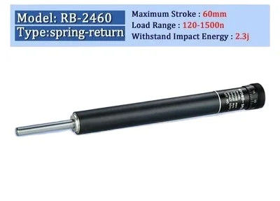 RB-2460 Hydraulic Speed Regulator