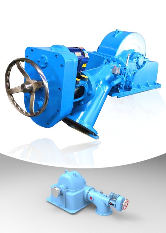 Customized Hydropower Equipments For Hydropower Station With Stable ...
