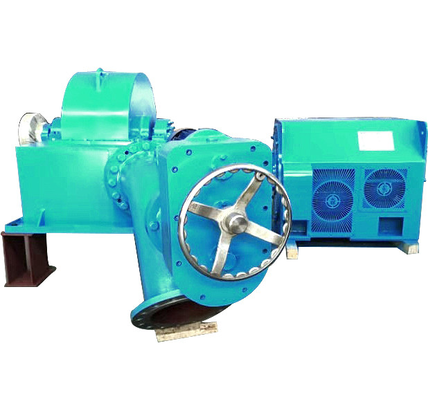 Customized Product Turgo Turbine For Hydropower Station