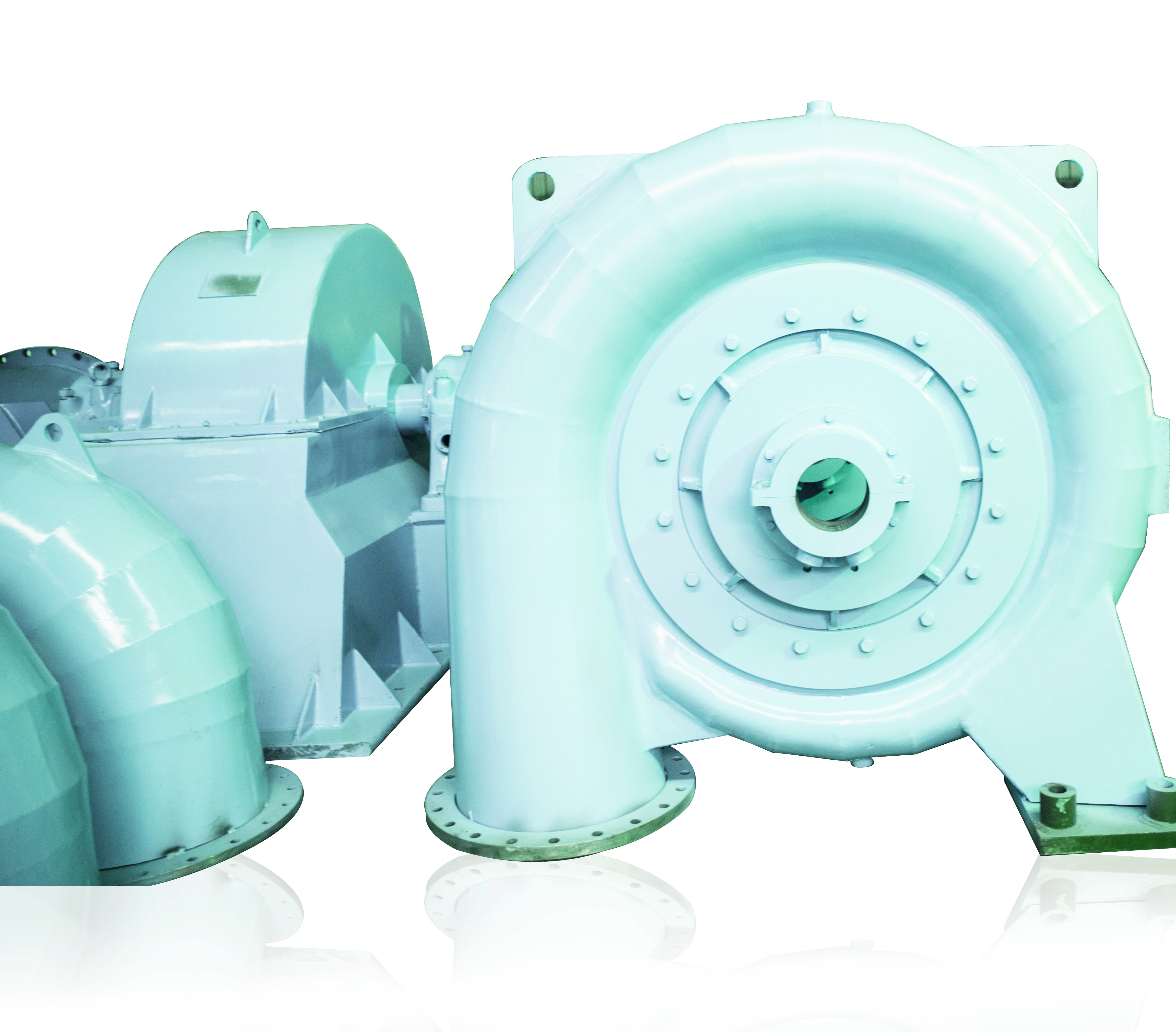 Reliable Water Turbine Generator with Butterfly Gate Ball Valves for ...