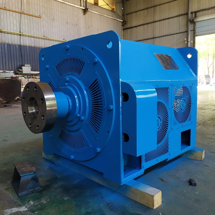 Stainless Steel Turgo Turbine Generator With Rated Power 200kW-30MW
