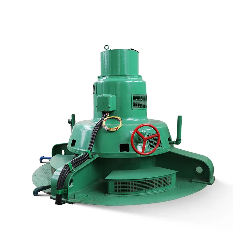 Hydraulic Turbine Regulator for Consistent and Stable Power Generation
