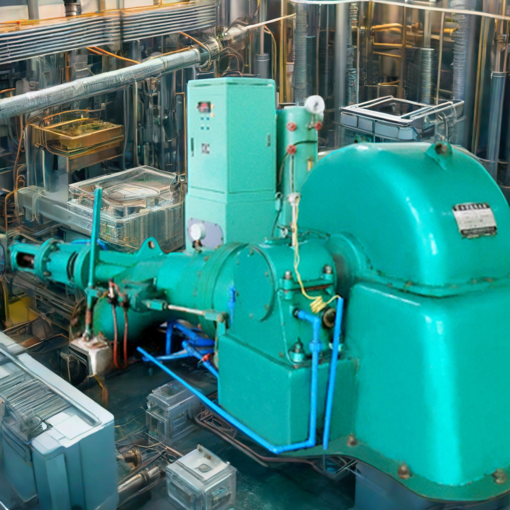 Advanced Long Life Hydroelectric turgo turbine with Rated Frenquency ...