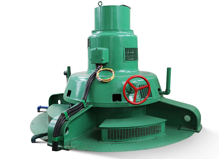 Axial Flow Type Kaplan Hydro Turbine Generator / Propeller Water ...