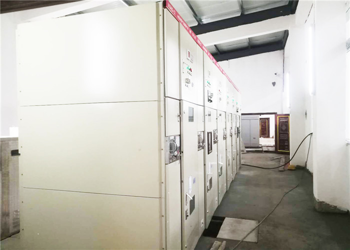 Control System Digital Excitation Panel For Power Station Energy Saving