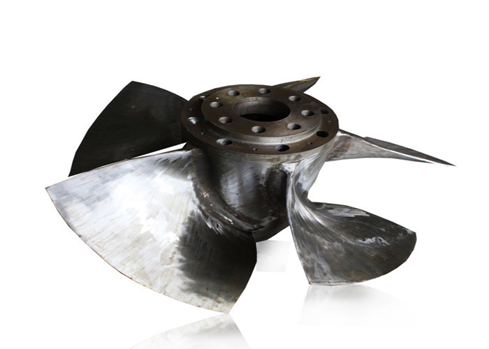 Hydro Power Tubular Turbine Generator with Fixed Blade / Movable Blade Type