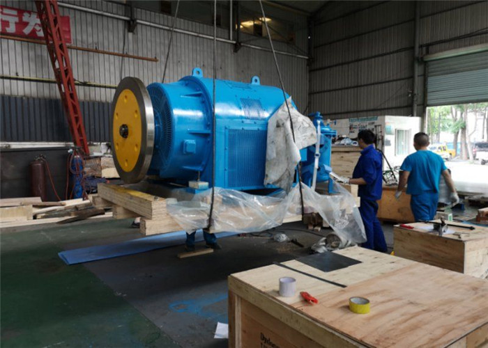 Low Head Francis Micro Hydro Water Turbine Hydroelectric Power Generator