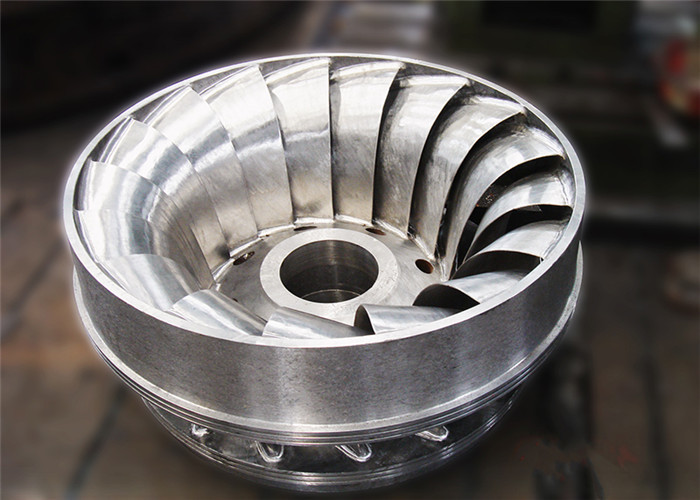 Horizontal Vertical Hydro Power Generator Water Turbine Francis Type ...