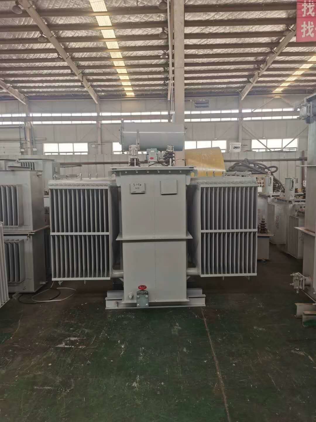 Substation 25kv 5000kva Power Distribution Transformer