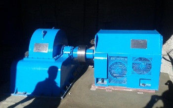 Turgo Hydro Power Plant Turbine , Impulse Mini Hydro Water Power Generator