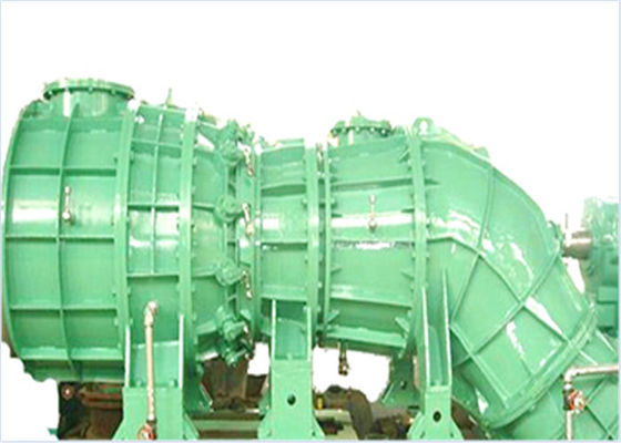 Bulb Tubular Hydro Turbine Generator , Mini Tubular Turbine Generator