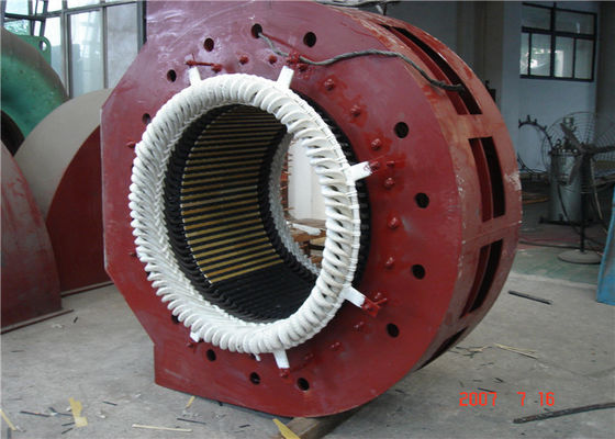 Pole Coil For Hydro Generator