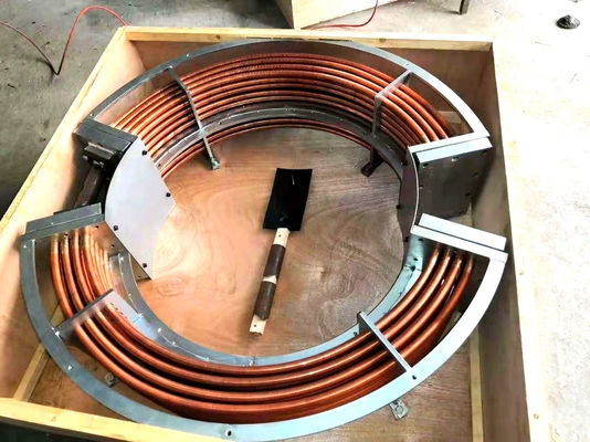 Air Compressor Water Cooled Oil Cooler Hydraulic Oil Water Cooled Radiator