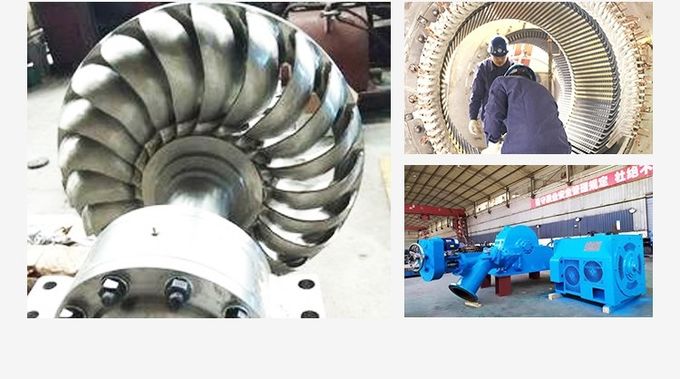 Water Turbine Power Generator