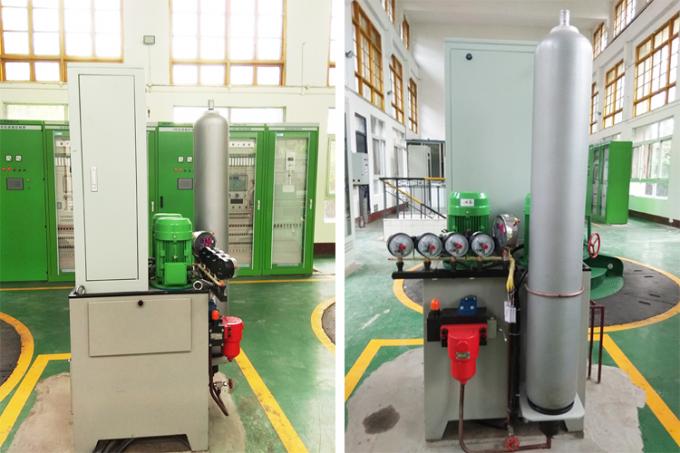 12～16Mpa Automatic Control Hydraulic Governor For Water Turbine