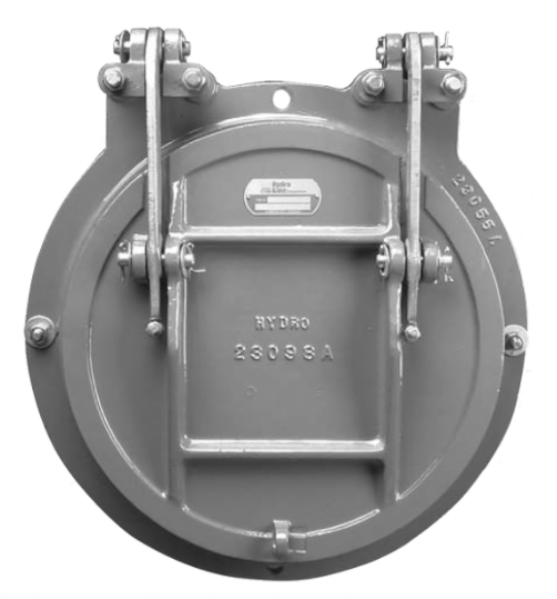 Large Hydraulic Flat Steel Flap Gate Steel Pulley Gate Slide Weir Gates