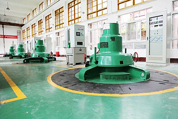 800kw Kaplan Water Turbine Water Wheel Generator Kit