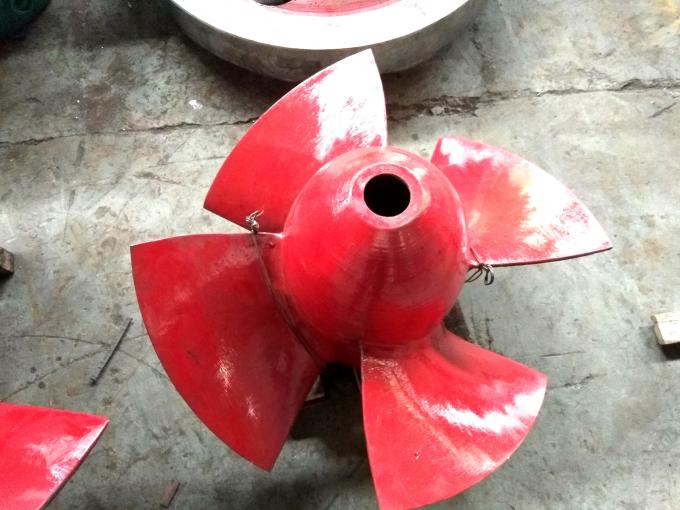 800kw Kaplan Water Turbine Water Wheel Generator Kit