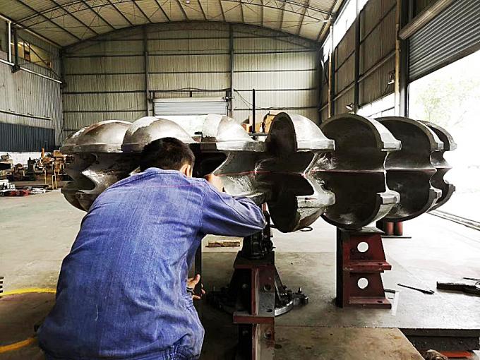 Low Rpm Water Wheel Generator Kit Pelton Runner Mini Hydroelectric ...