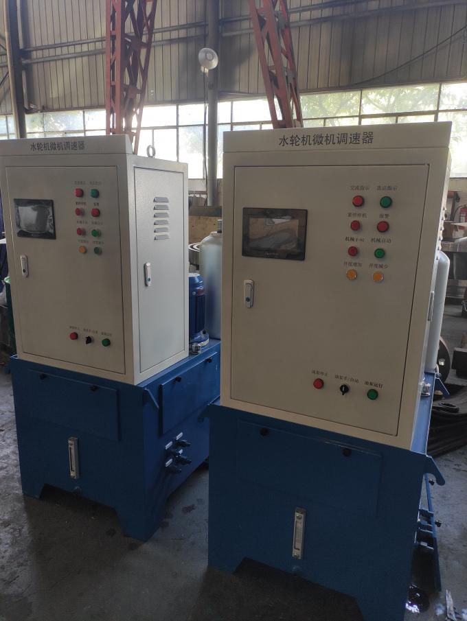 Powerful Hydro Turbine Governor with 0-10V Output Signal and LED Display