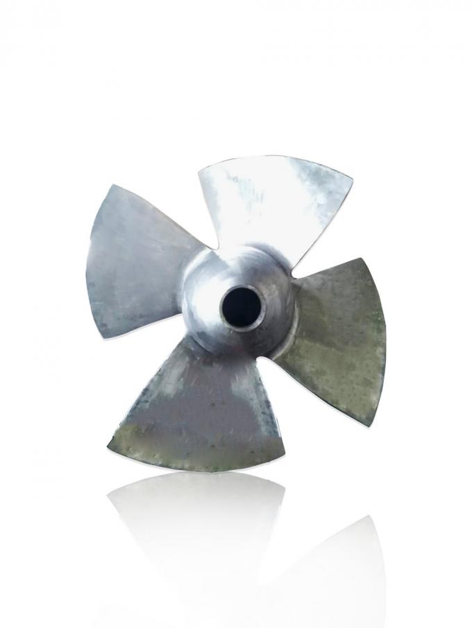 Generator Hydropower Kaplan Turbine Runner Wheel For Hydropower Station