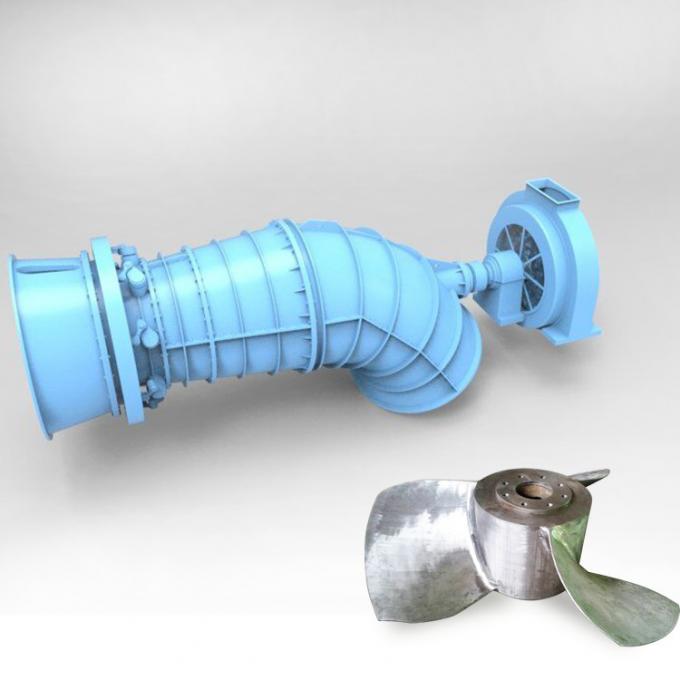 1mw Hydro Tubular Turbine Generator