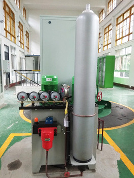 Hydro Turbine Governor Hydraulic Turbine Governor Automatic ...