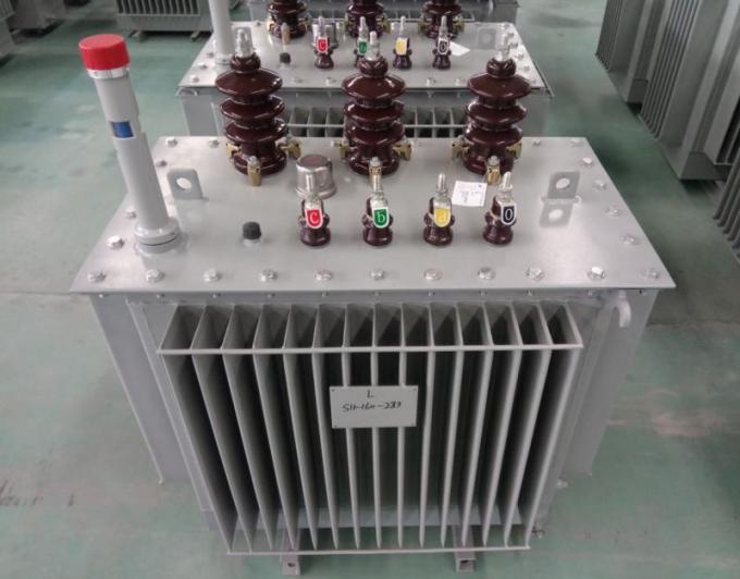 Customized Mini Hydro Power Plant Transformer Equipment High Reliability