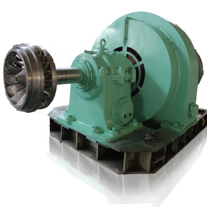 70MW River Turbine Generator