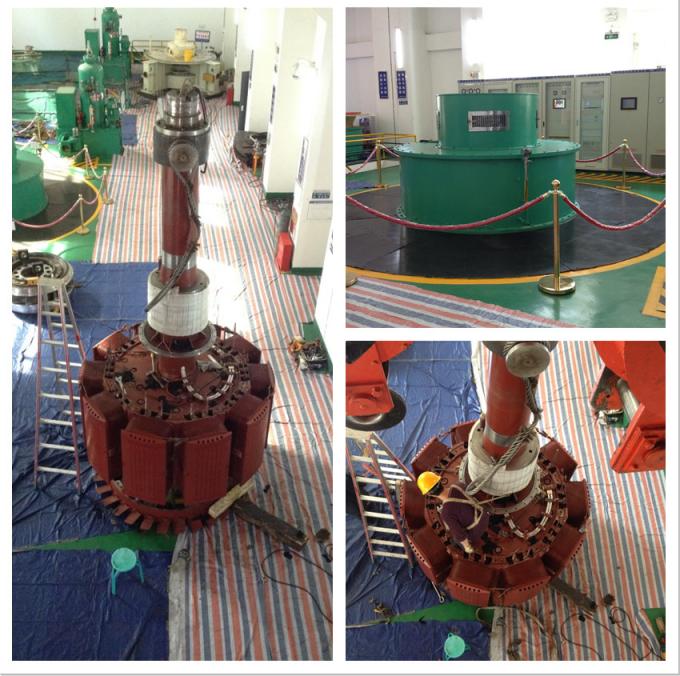 300kw-20mw Mini Kaplan Turbine Hydroelectric Power Generator