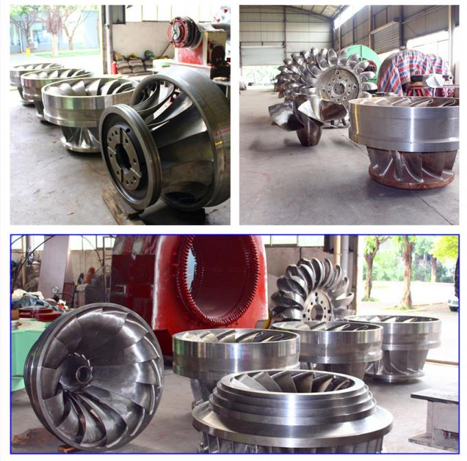 2025 Designing And Manufacturing Standard Stainless Steel Francis Hydro ...